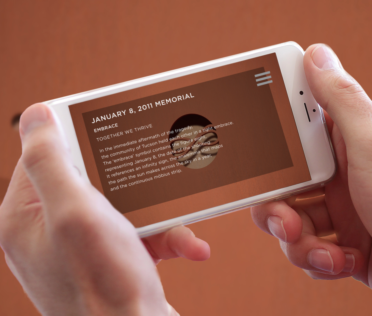 Tucson's January 8th Memorial - Jackie Kain